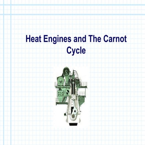 ap physics b lesson 68 heat engines and the carnot cycle.ppt