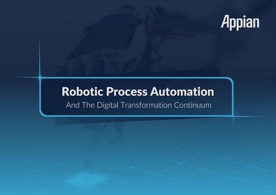 How AI in business process automation is changing the game.pdf