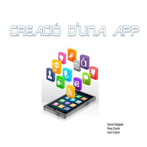 Taller app inventor | PPT