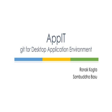 AppIT | PPT