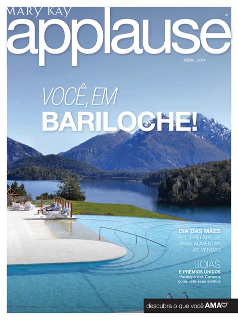 Aula de beleza mary kay lu valencia | PPT