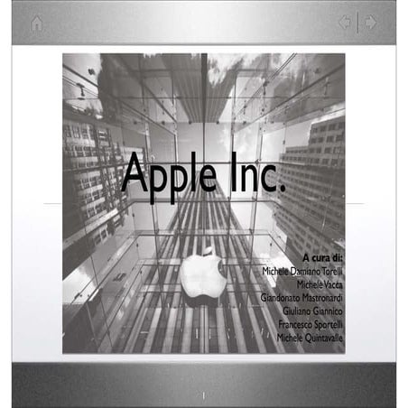 Apple | PDF