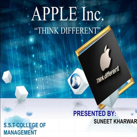 Apple Inc. | PPT