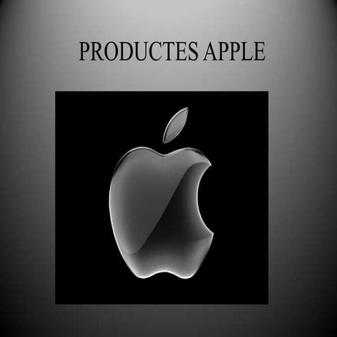 Apple | PPT
