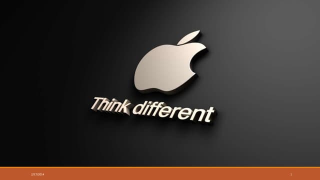 Total quality management of apple | DOCX