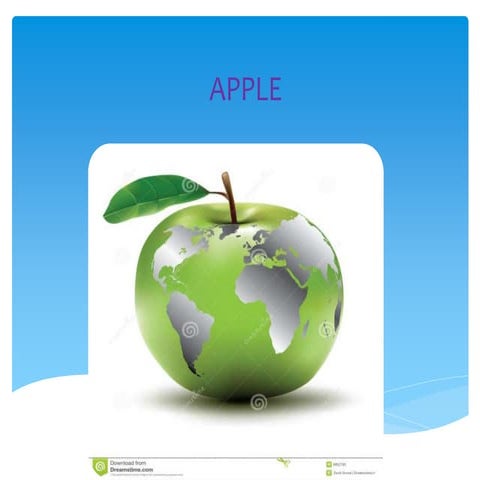 Apple Inc. | PPTX