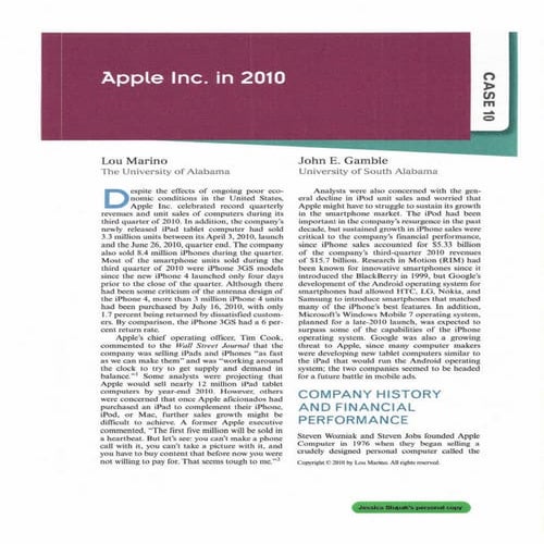 Apple | PDF