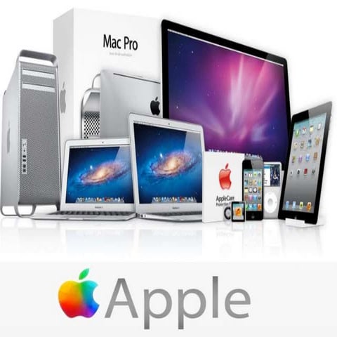Apple Marketing Presentation | PDF