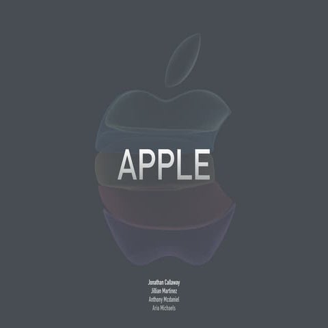 Apple | PDF