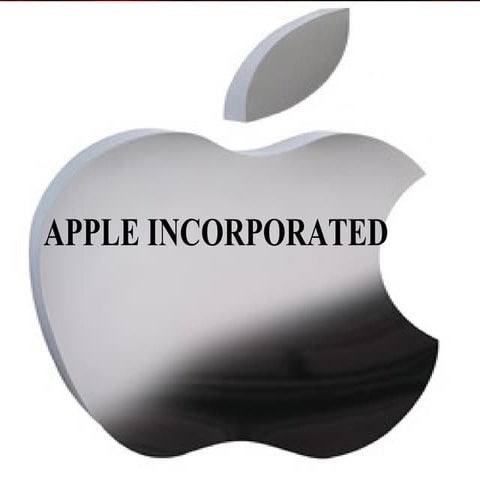 Apple ppt by 9133078687 | PPT