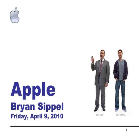 Apple Pres | PPT