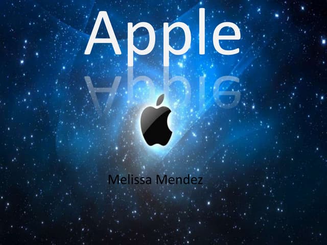Apple Inc. | PDF