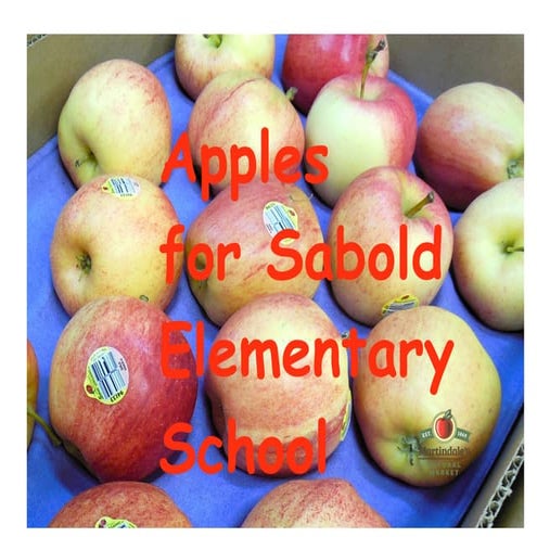 Apple Crunch Day Organic Apples | PDF