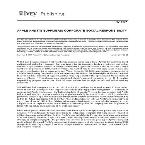 APPLE CSR for discussion.pdf
