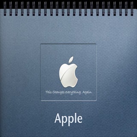 Apple facts keynote | KEY