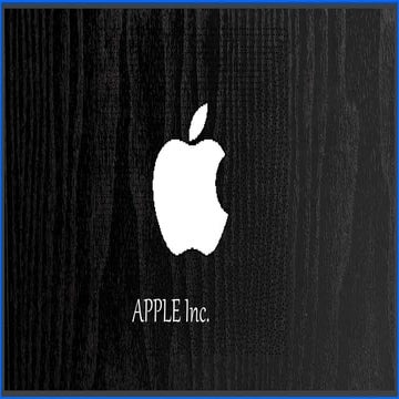 APPLE PRESENTATION | PPTX