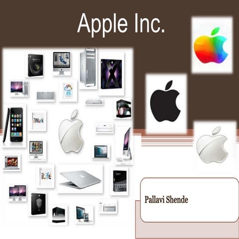 Apple inc | PPTX
