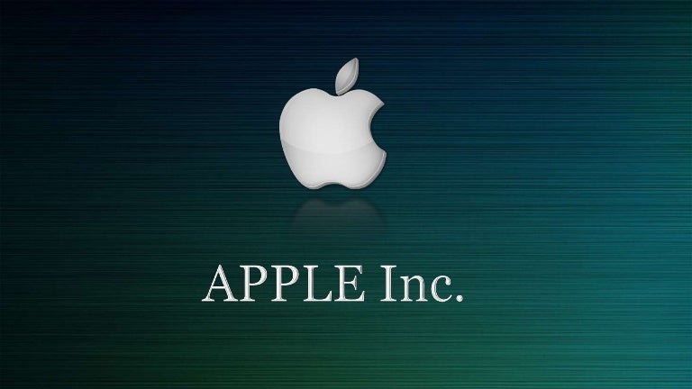 Apple inc