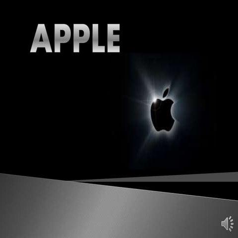 Apple inc | PPTX