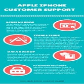 Apple iPhone Customer Support