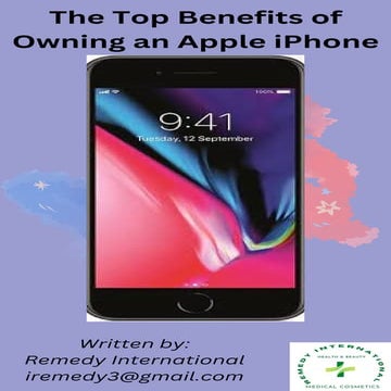 Apple iPhone Phone | PDF