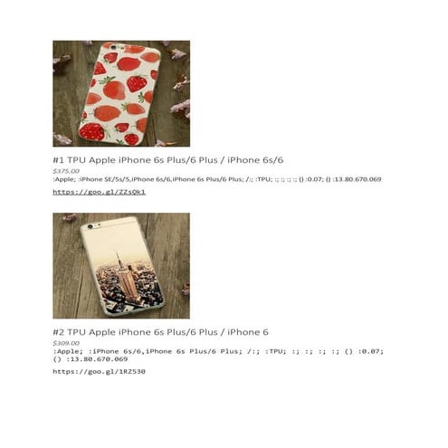 Apple iphone price list | PDF
