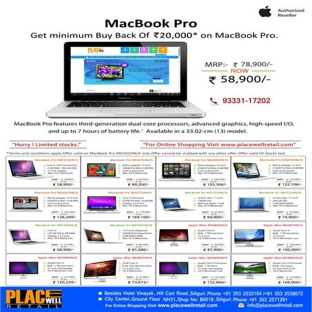 MacBook Air ME883HN/A | PDF