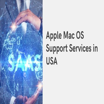 Apple Mac OS Support Services in USA.pdf