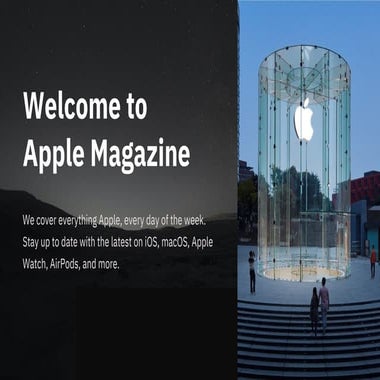 Apple Magazine covers: Latest Apple News | PPT