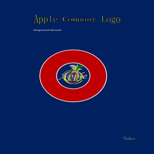 Apple mob company logo.1...... | DOCX