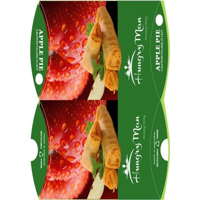 French fry- Food Box Design | PDF