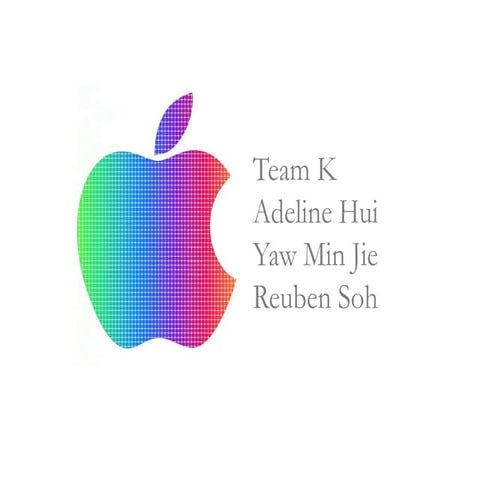 Apple presentation #1 | PPT