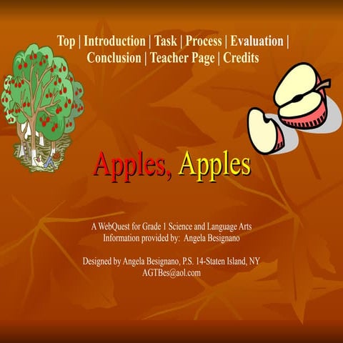 Apples,Apples | PPT
