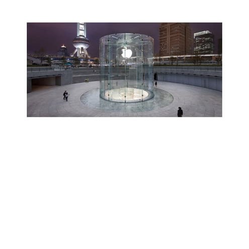 Apple Store located in Pudong, China | PDF