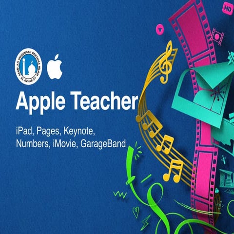 Apple Teacher Training for all major student | PDF