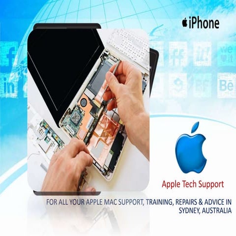 Apple tech support | PPTX