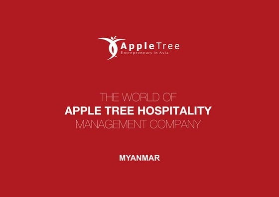 Apple Tree Group Brochure | PDF