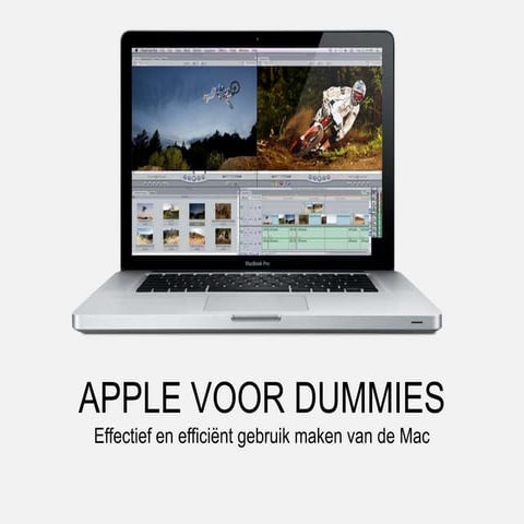 Apple Voor Dummies | PPTX