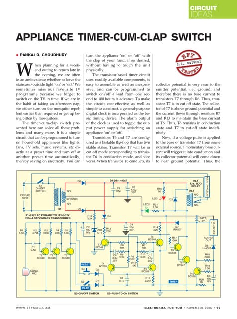 Current sensor | PDF