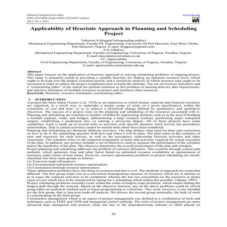 A Case Study On Applying Lean Construction To Concrete | PDF