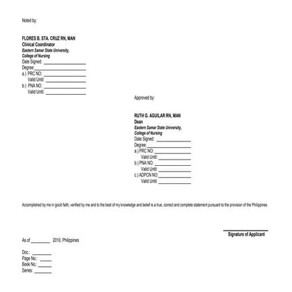 Applicant's signature | DOCX