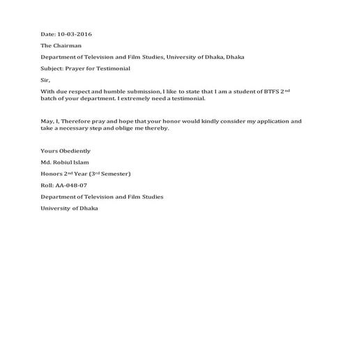 Application form . | DOCX
