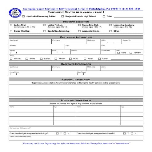 Application. 2011 12 | PDF | Education