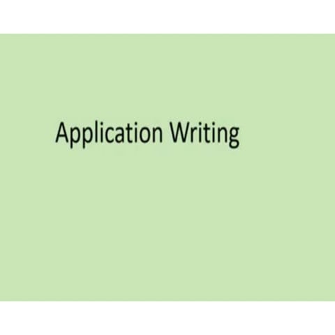 application-writing.pptx