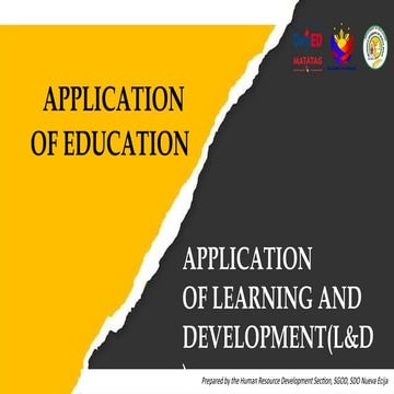 Application_of_Education_and_LD_in_DepEd.pptx