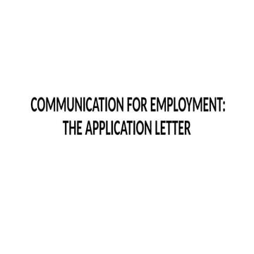 APPLICATION-LETTER-GROUP-2.pptx Purposive communication | PPTX