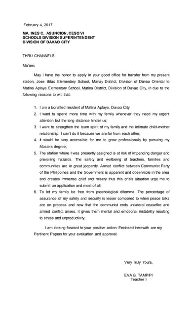 Sample Request for monetization of leave credits | PDF