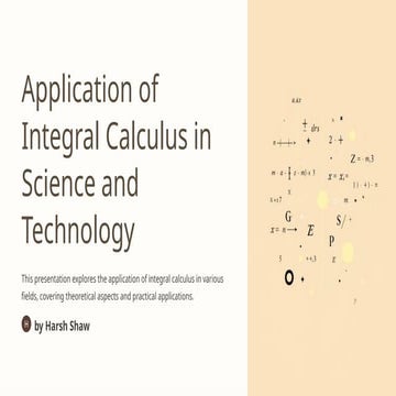 Application-of-Integral-Calculus-in-Science-and-Technology.pptx
