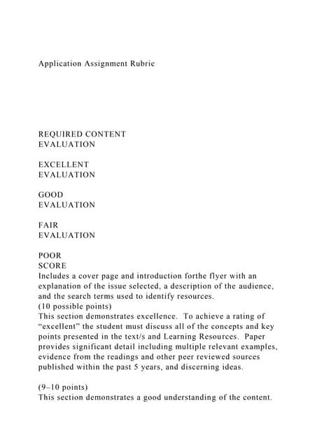 Assignment Health Information Patient HandoutOne of the pivotal g.docx