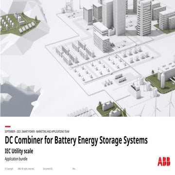 Application_bundles_DC combiner_BESS_Utility scale_Internal_R1.pptx